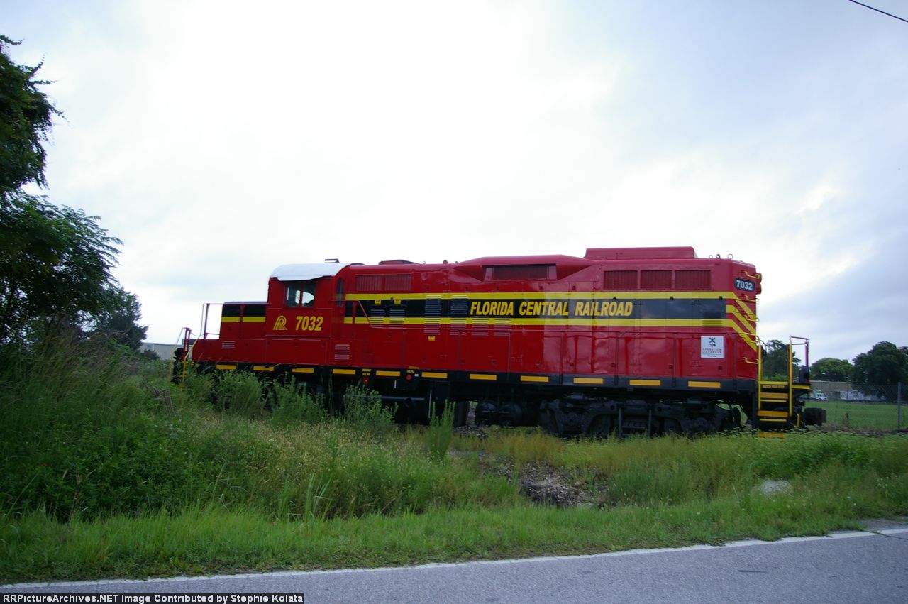 FCEN 7032 PARK IN THE WEEDS